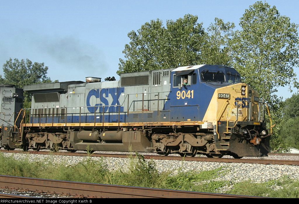 CSX 9041